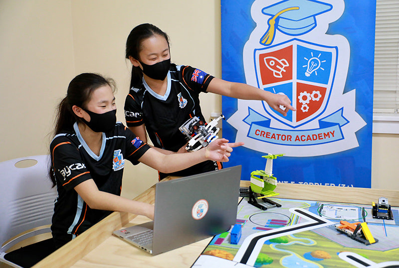 CA Places 5th, 6th at Australian National Championships – Creator ...