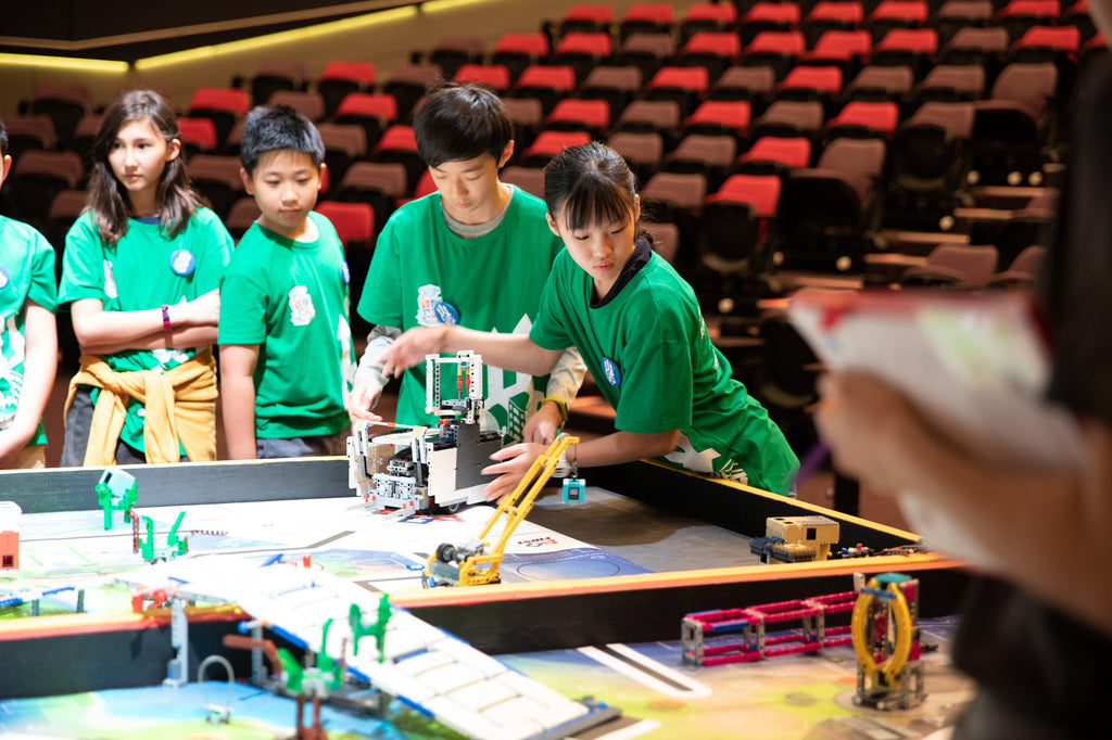 Student spotlight: Minami – Creator Academy Pty Ltd