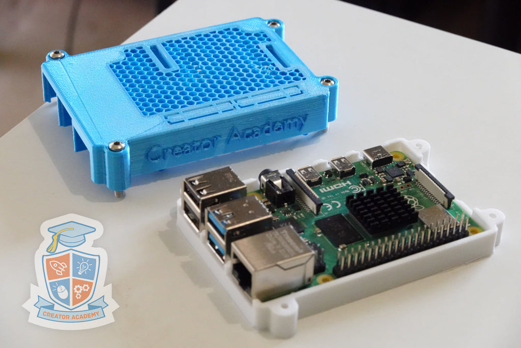Raspberry Pi for Kids Launched – Creator Academy Pty Ltd
