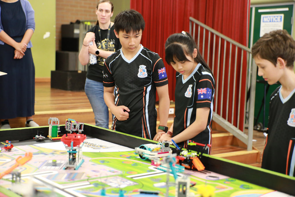 CA Dragon Tech debuts with 2nd Place Regional Performance – Creator ...