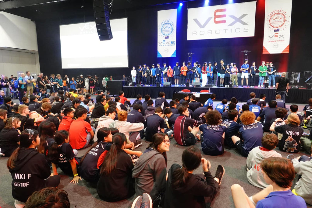 CA Wins 2nd Place at National Championships – Creator Academy Pty Ltd