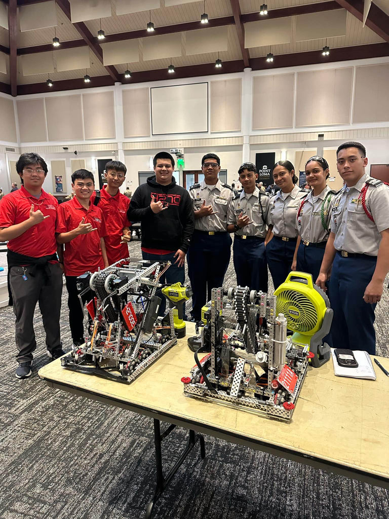 CA Supports American Samoan Team To Victory – Creator Academy Pty Ltd