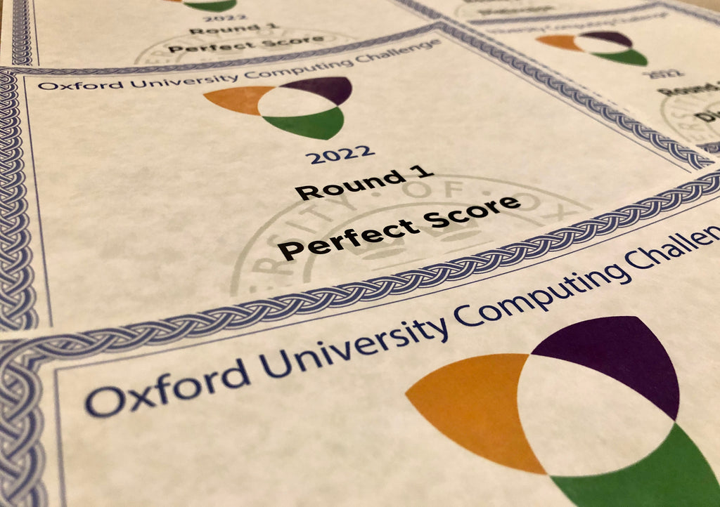 OUCC Round 1 Results – Creator Academy Pty Ltd