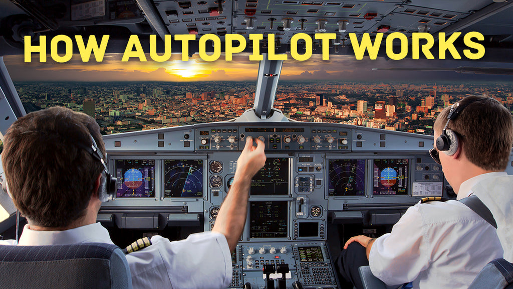 Free Online Lesson: How Autopilot Works – Creator Academy Pty Ltd