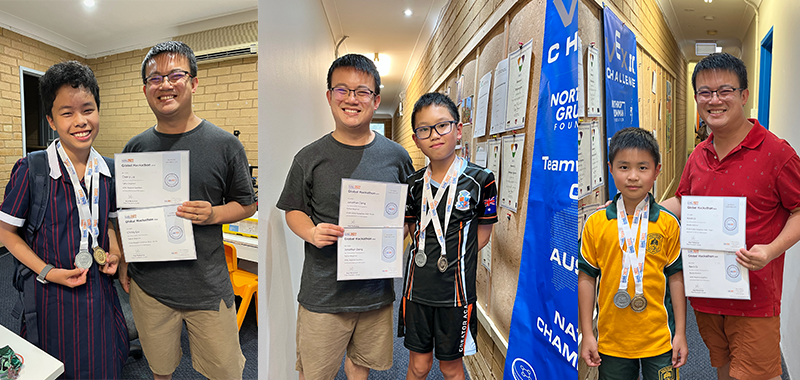 32 Aussie Students Reach Global ICode Hackathon – Creator Academy Pty Ltd