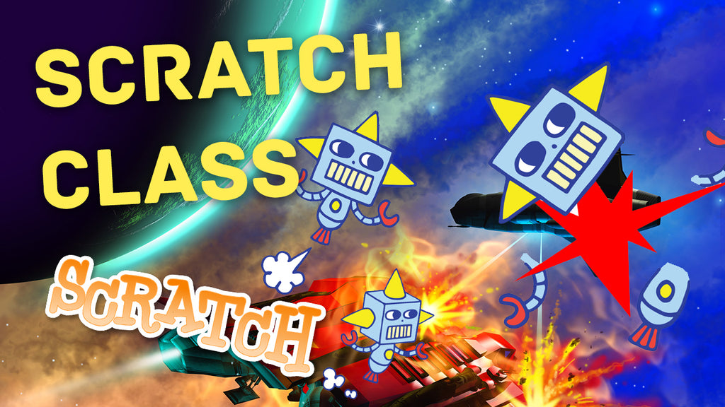 Ages 8+ Scratch Intermediate CC Competition Class Term 1 2026 – Creator ...